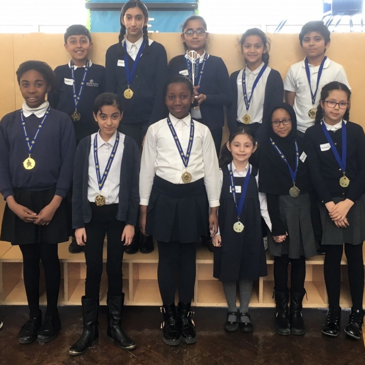 Ranelagh Primary School - Superb Spellers!