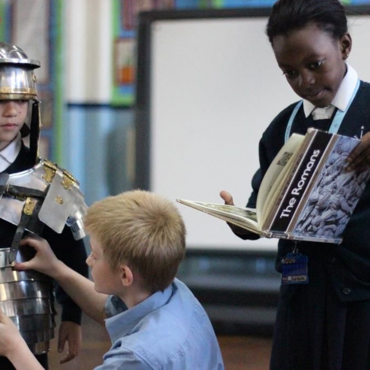 Ranelagh Primary School - Ranelagh Receives Prestigious History Award