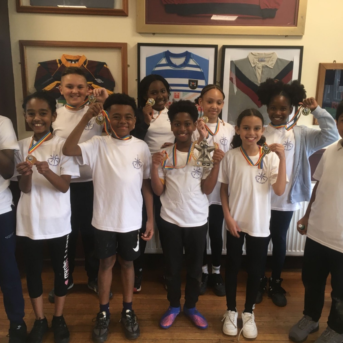 Ranelagh Primary School - TTLT Tag Rugby Tournament