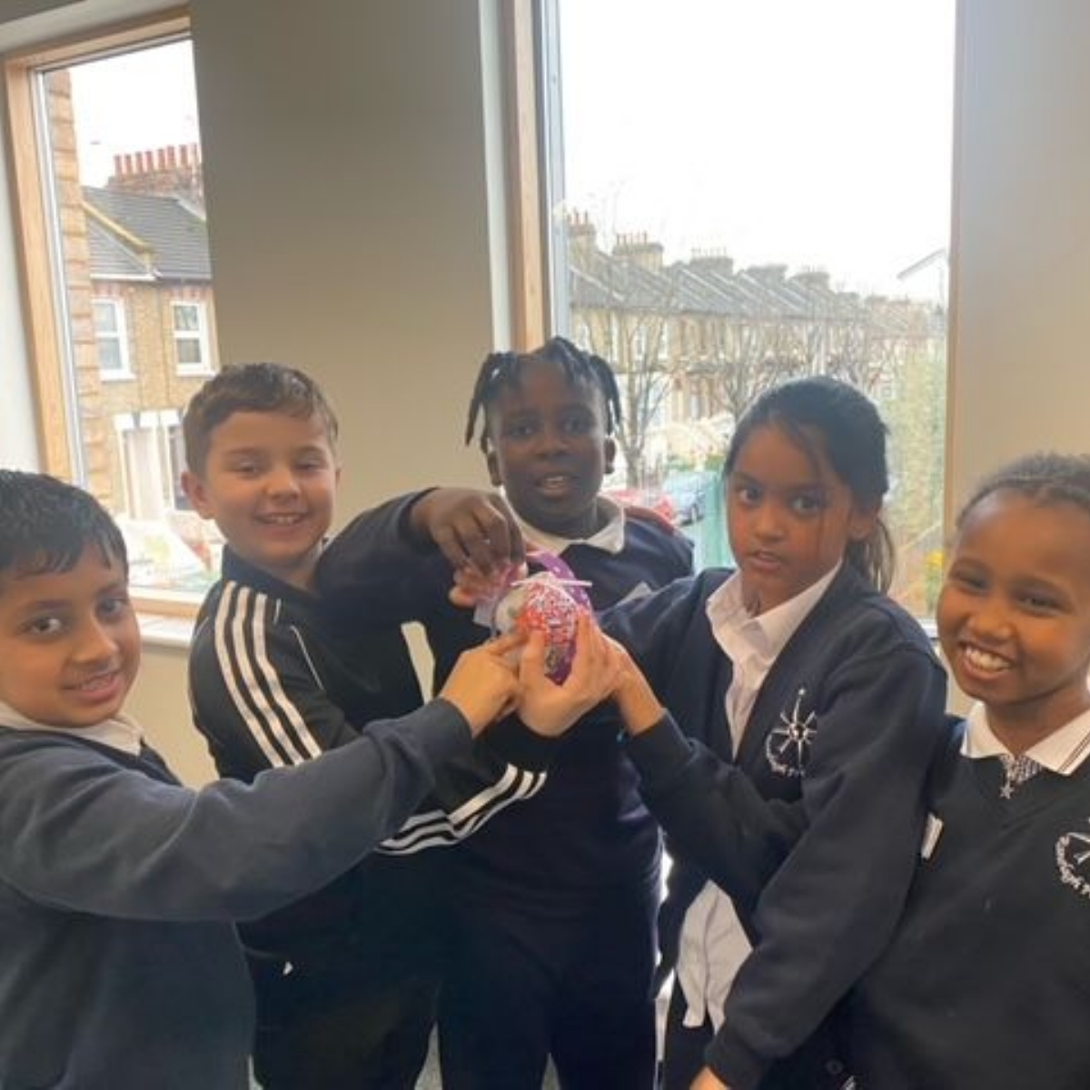 Ranelagh Primary School - Collaboration and Conversation is the Key