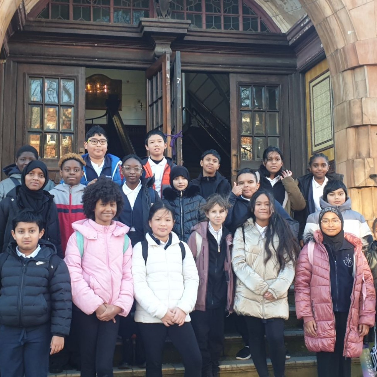 Ranelagh Primary School - Holocaust Memorial Day