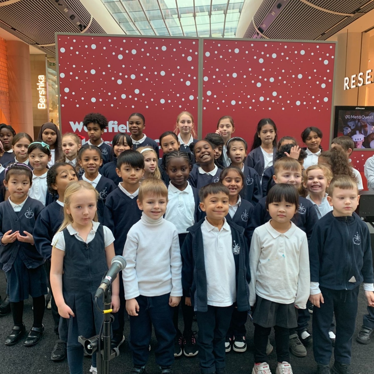 Ranelagh Primary School - Walking in a Westfield Wonderland-Ranelagh ...