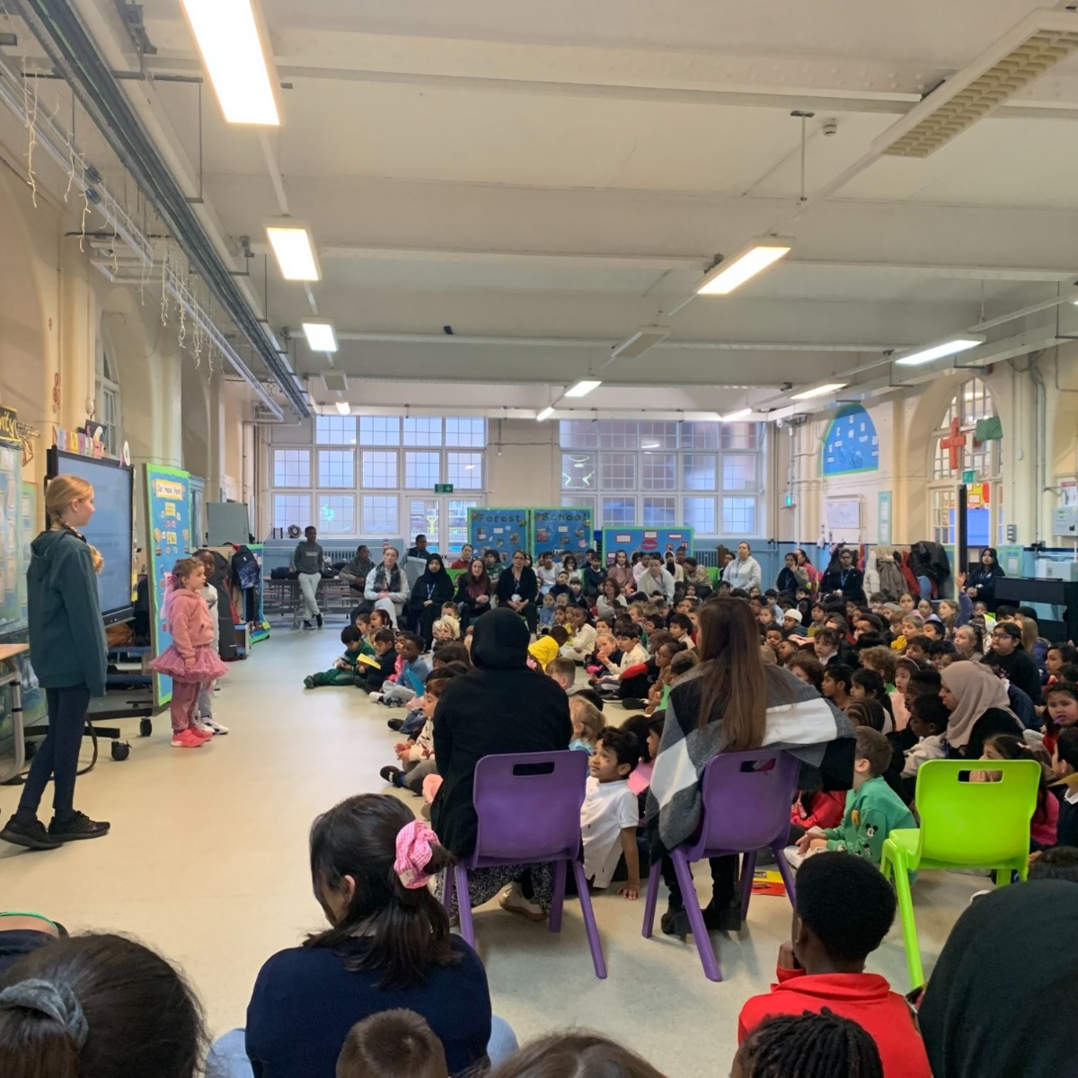 Ranelagh Primary School - Mental Health Week