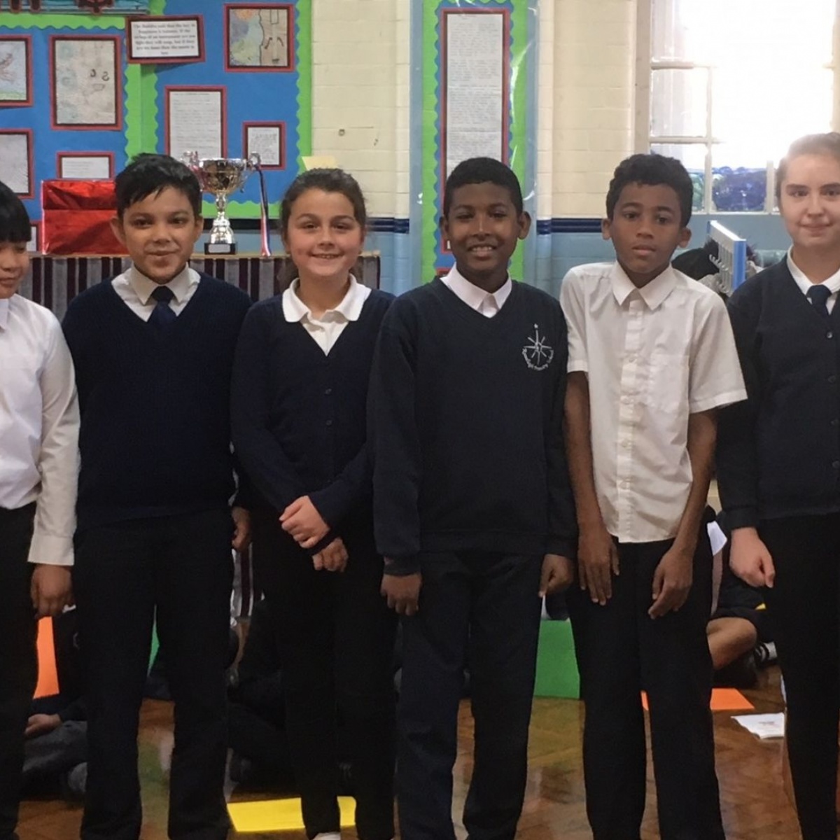 Ranelagh Primary School - Best Use of J2E Tools - An LGFL Award